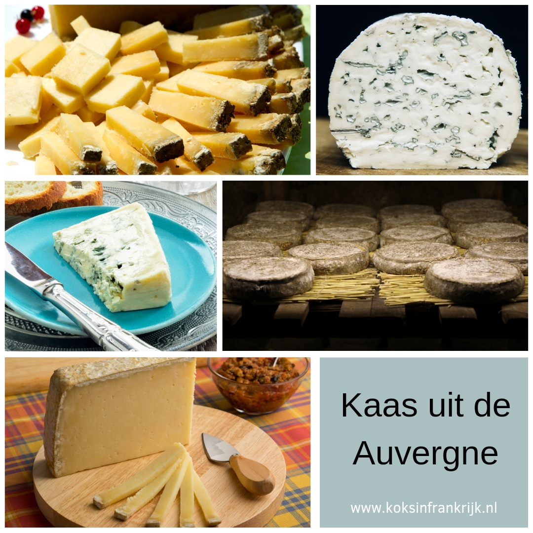 Franse kaas | Kaas uit de Auvergne | Koks in Frankrijk